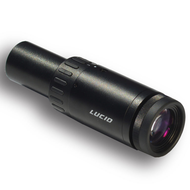 2x-5x Variable Magnifier | Lucid Optics