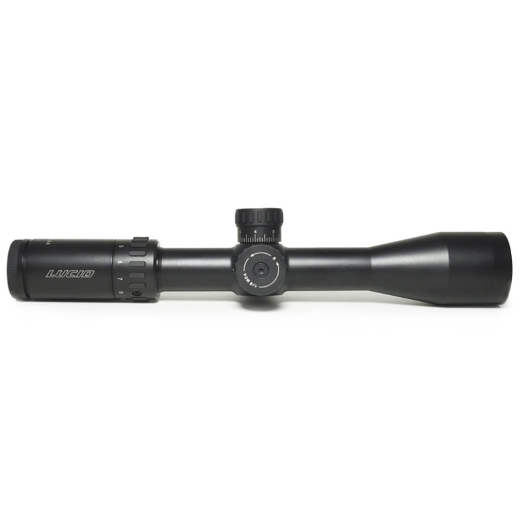 L5 4x-16×44 Rifle Scope | Lucid Optics